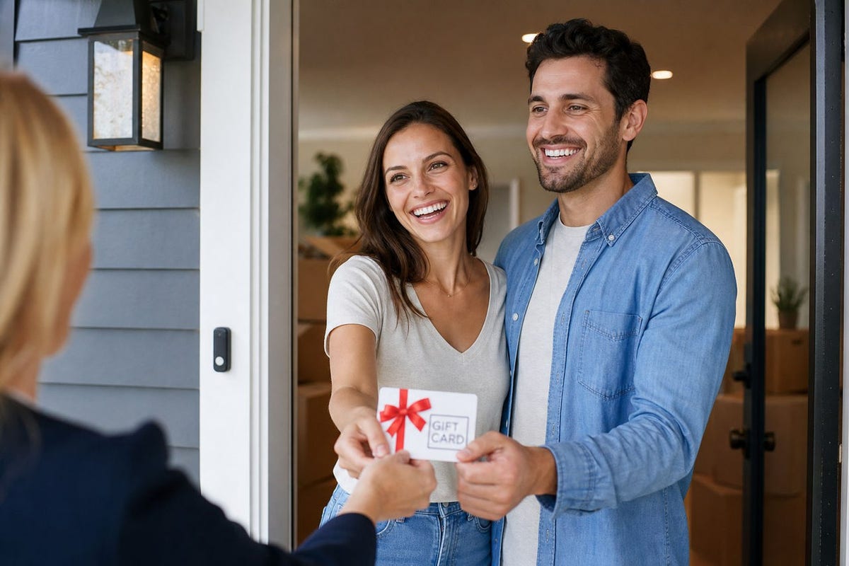 Best Housewarming Gift Cards for New Homeowners - Giftcards.com