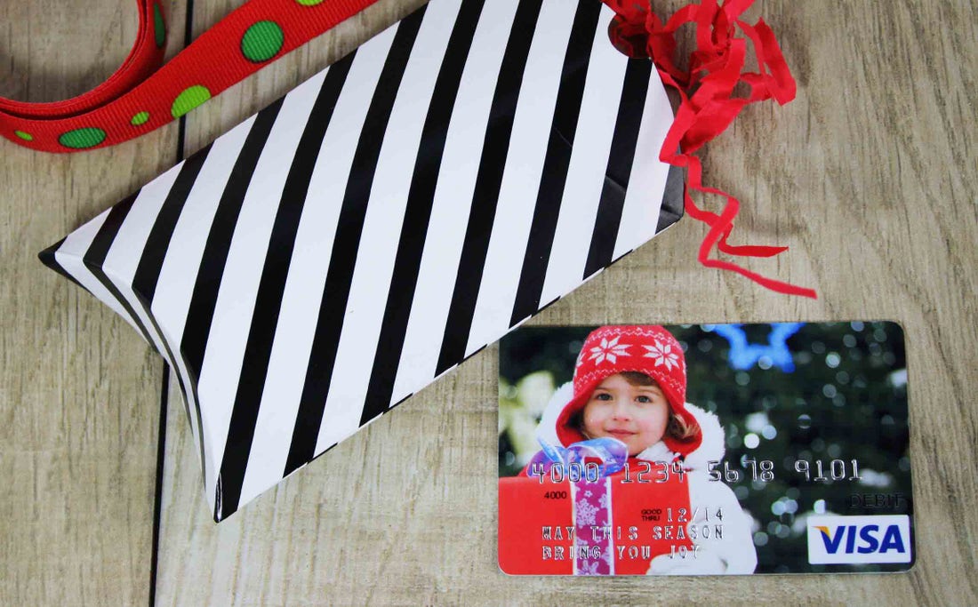 Flexible Gift Cards You Can Use (just about) Anywhere