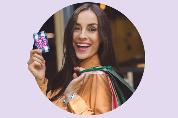Physical Gift Cards - Send Gift Cards by Mail | Giftcards.com