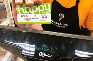 What are Happy Cards Gift Cards?