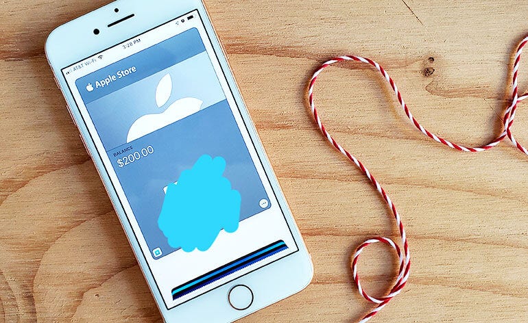 What is an eGift Card and Can eGift Cards be Used in Stores?