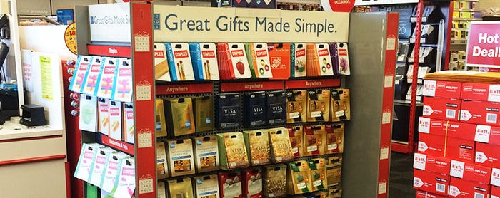 Where are Visa Gift Cards Sold? (And Which is Best?)