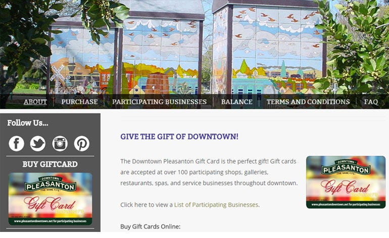 Flexible Gift Cards You Can Use (just about) Anywhere