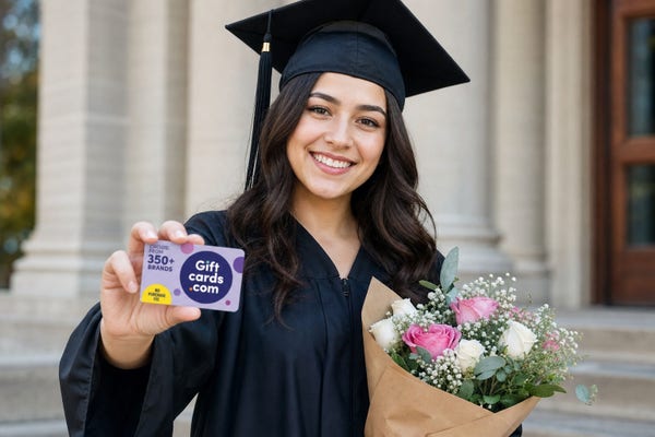 Best Gift Cards for Graduation 2026 - Giftcards.com