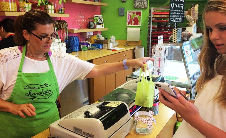 How to Use Digital eGift Cards in Stores