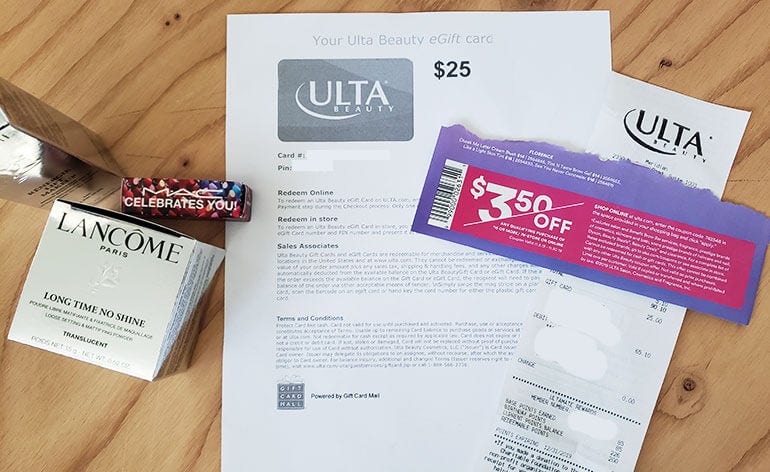 What is an eGift Card and Can eGift Cards be Used in Stores?