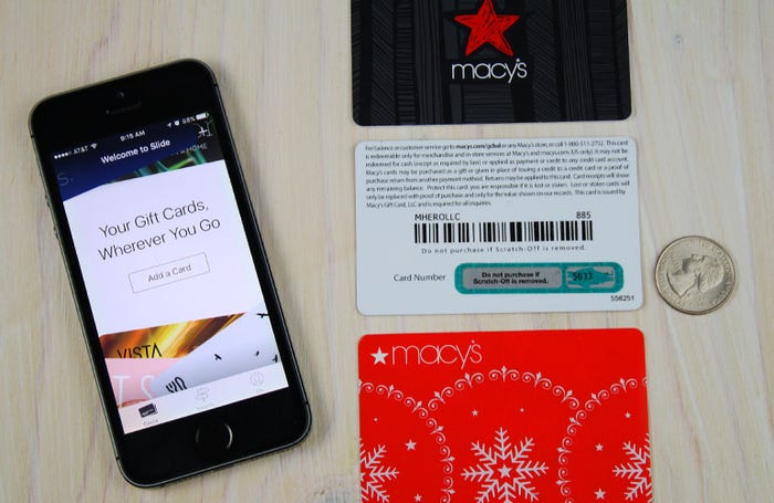 8 Gift Card Apps to Save You Time and Money