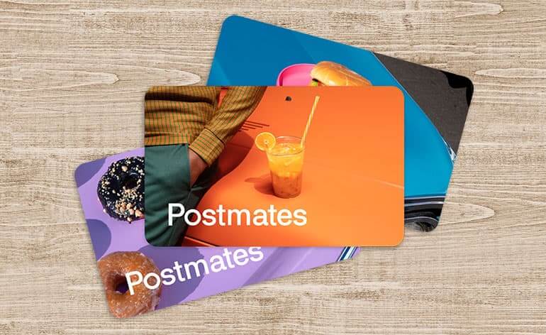 How to Pick The Best Food Delivery Gift Cards